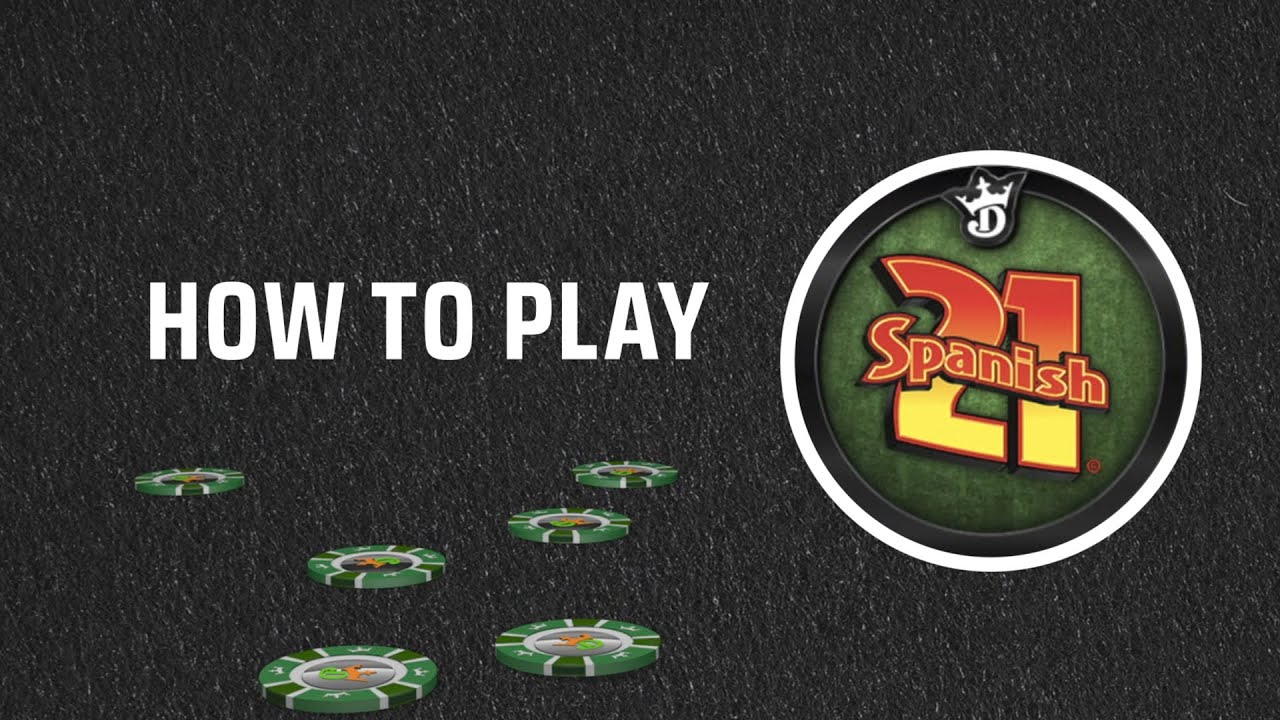 How to Play Spanish 21 - YouTube