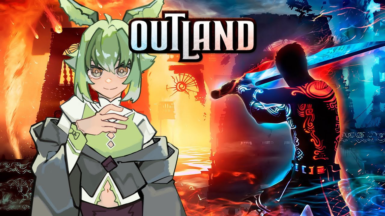 Outland (2014) [PC] :: 30 Minute Trial Gameplay - YouTube