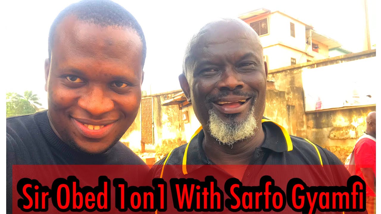 Asante Kotoko Sarfo Gyamfi Interview:On Antoa Shrine Visit,Mo Alhassan ...