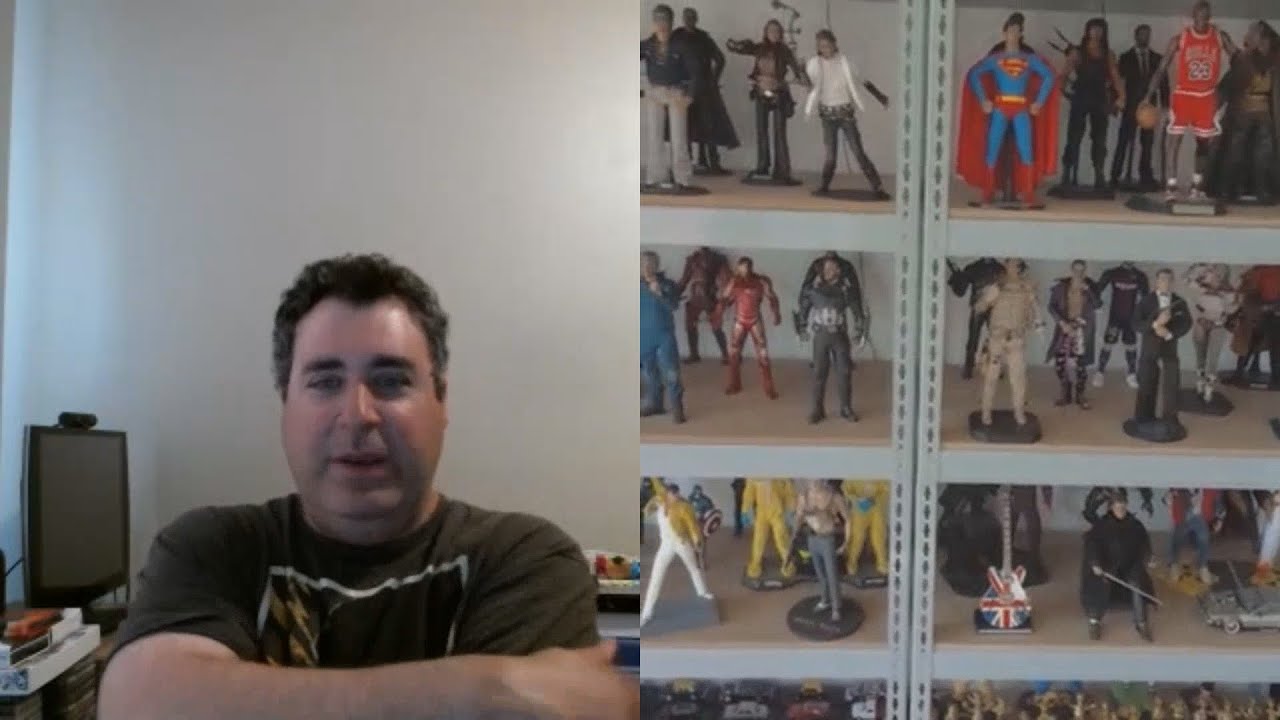 La Coleccion mas Variada que vi en mi vida !!! Entrevista a Wally ...