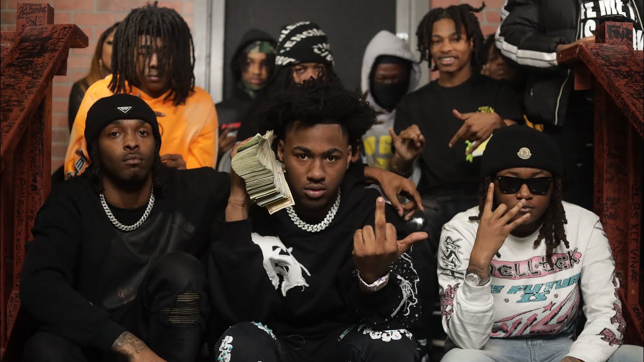 Lil Tim On Atlanta, Turning Up After Coming Home From Jail, “Drill Time ...