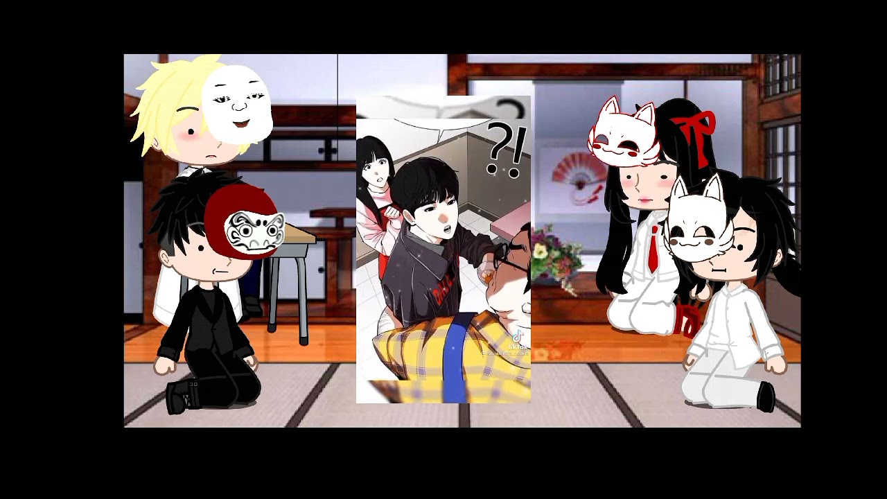 react Daniel and little Daniel - YouTube