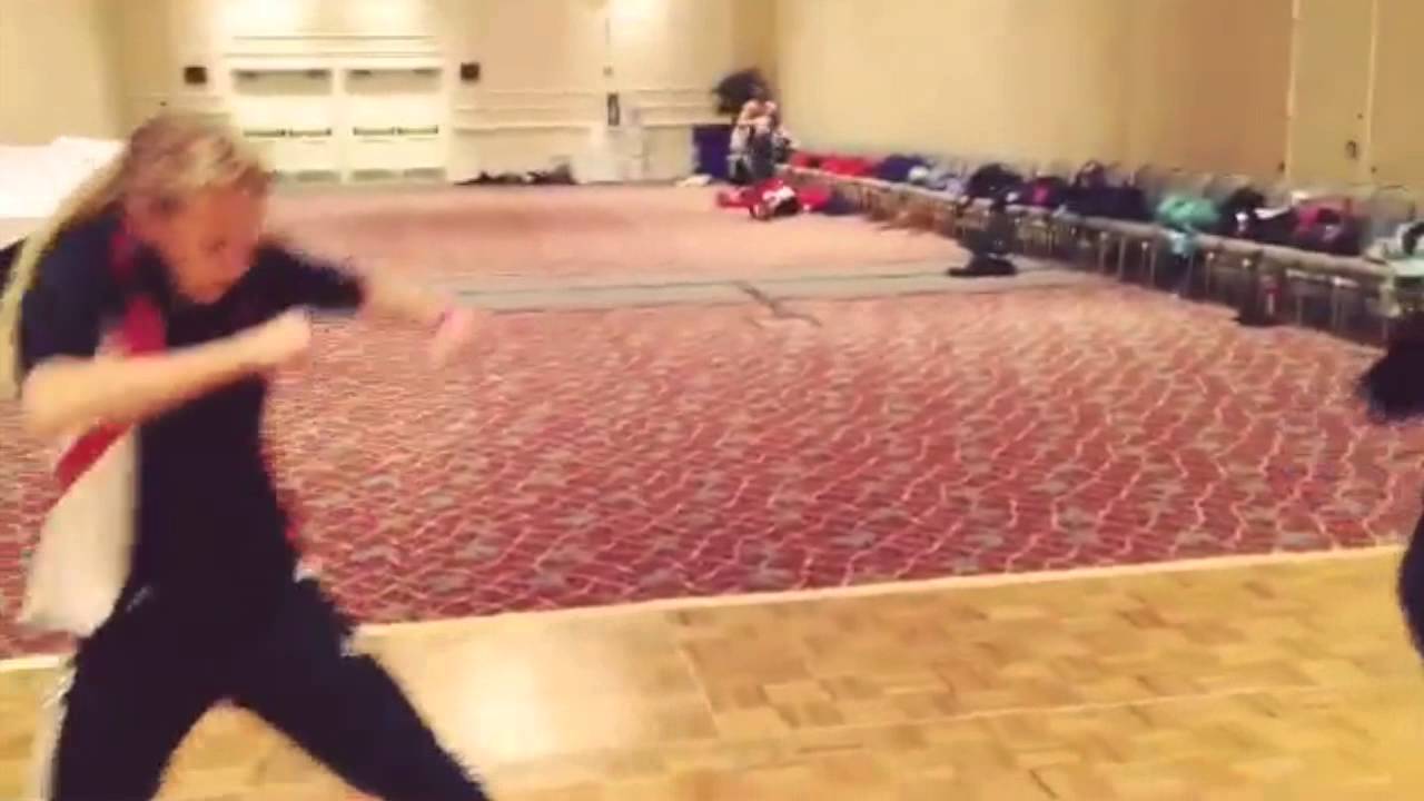 Maddie Ziegler & Ryan Nogy Combo - YouTube