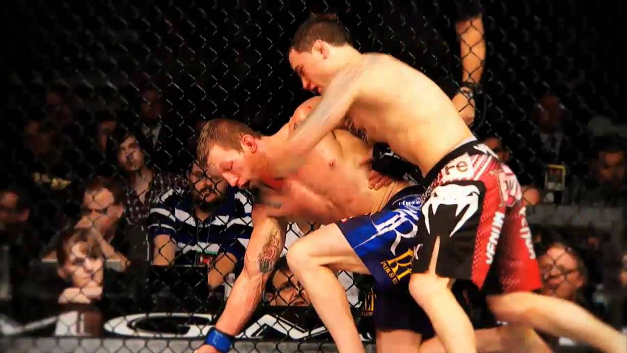 UFC 136: Edgar Vs. Maynard - YouTube