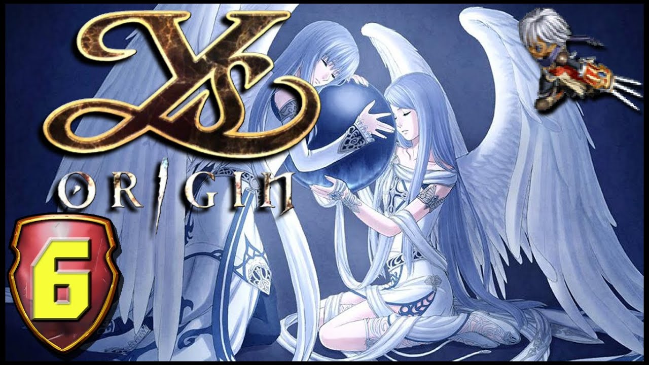 Ys Origin - [Toal Fact 06 FINALE] - The Demonic Core - YouTube
