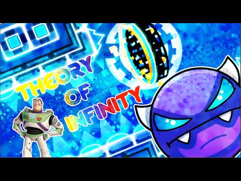 (Easy Demon) Theory of Infinity by ? | Geometry Dash - YouTube