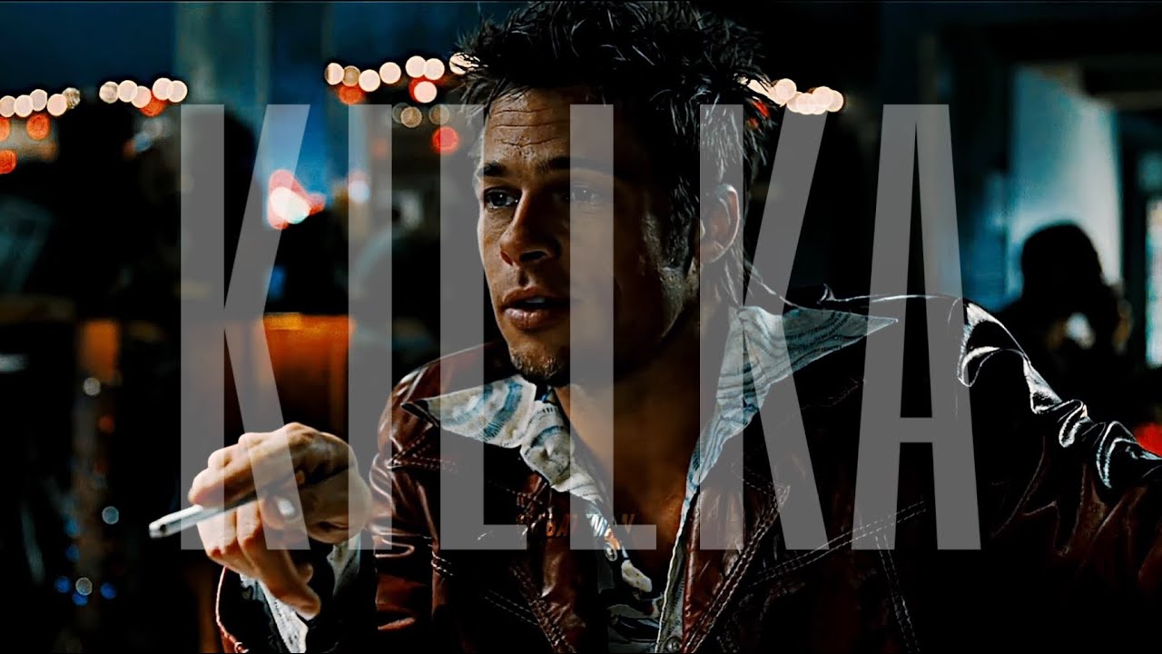 GhostFace Playa - KILLKA (Fight Club) (TikTok Version) (Music Video ...