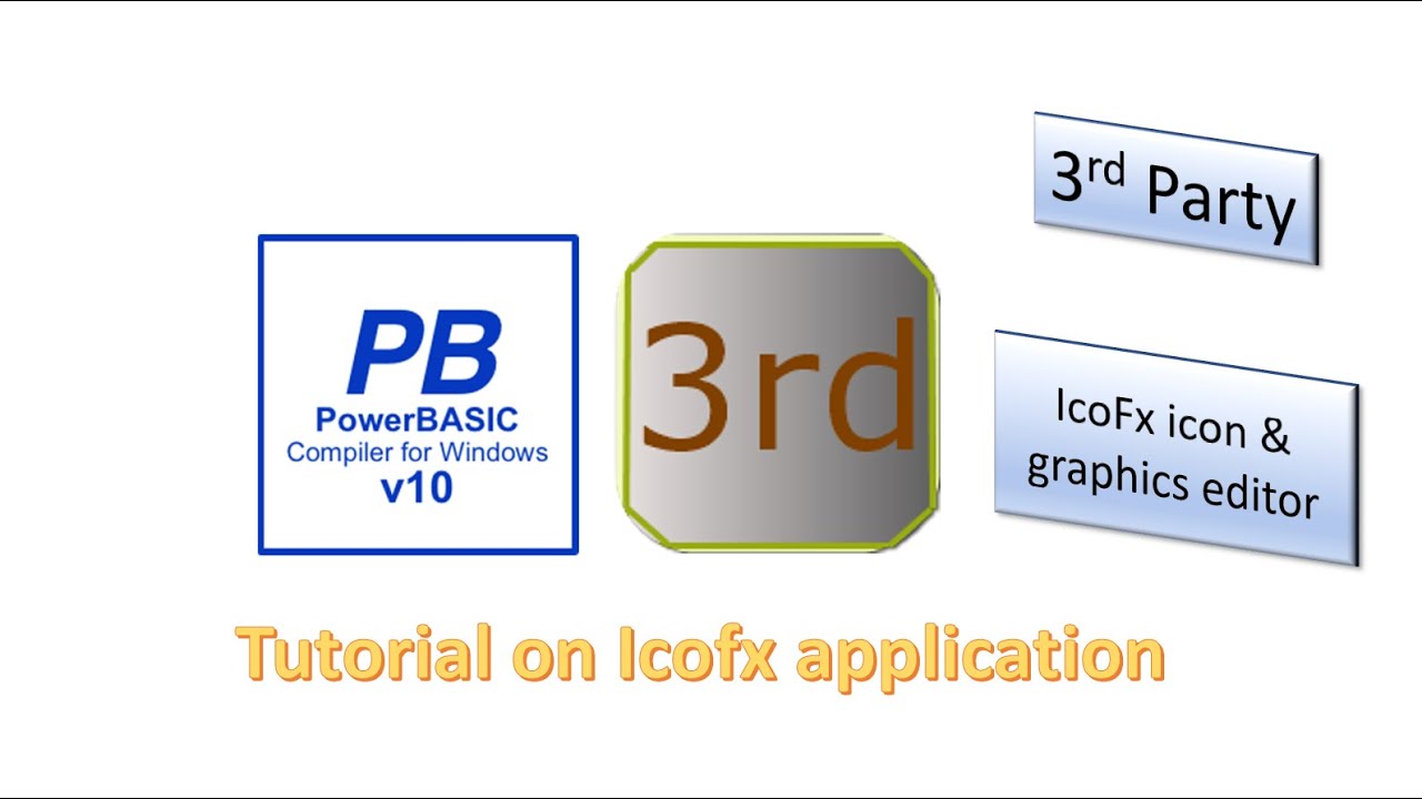 ThirdParty Applications -Icofx - icon creation, extraction and editing ...