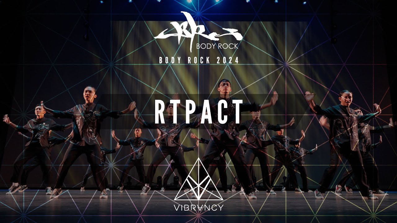 [2nd Place] RTPACT | Body Rock 2024 @VIBRVNCY Front Row 4K - YouTube