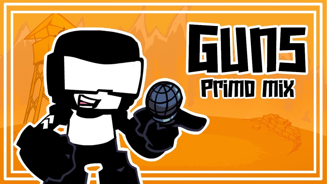 Guns Primo Mix - Friday Night Funkin' - YouTube