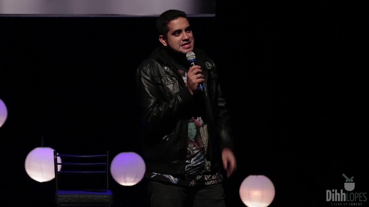 Dihh Lopes - Queda do WhatsApp / Dilma Namorando - Stand up Comedy ...