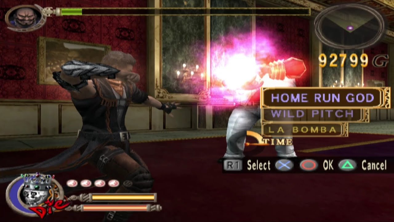 God Hand - Stage 1-6 Who's The Boss? Elvis! KMS No Damage (SUPER SERIES ...