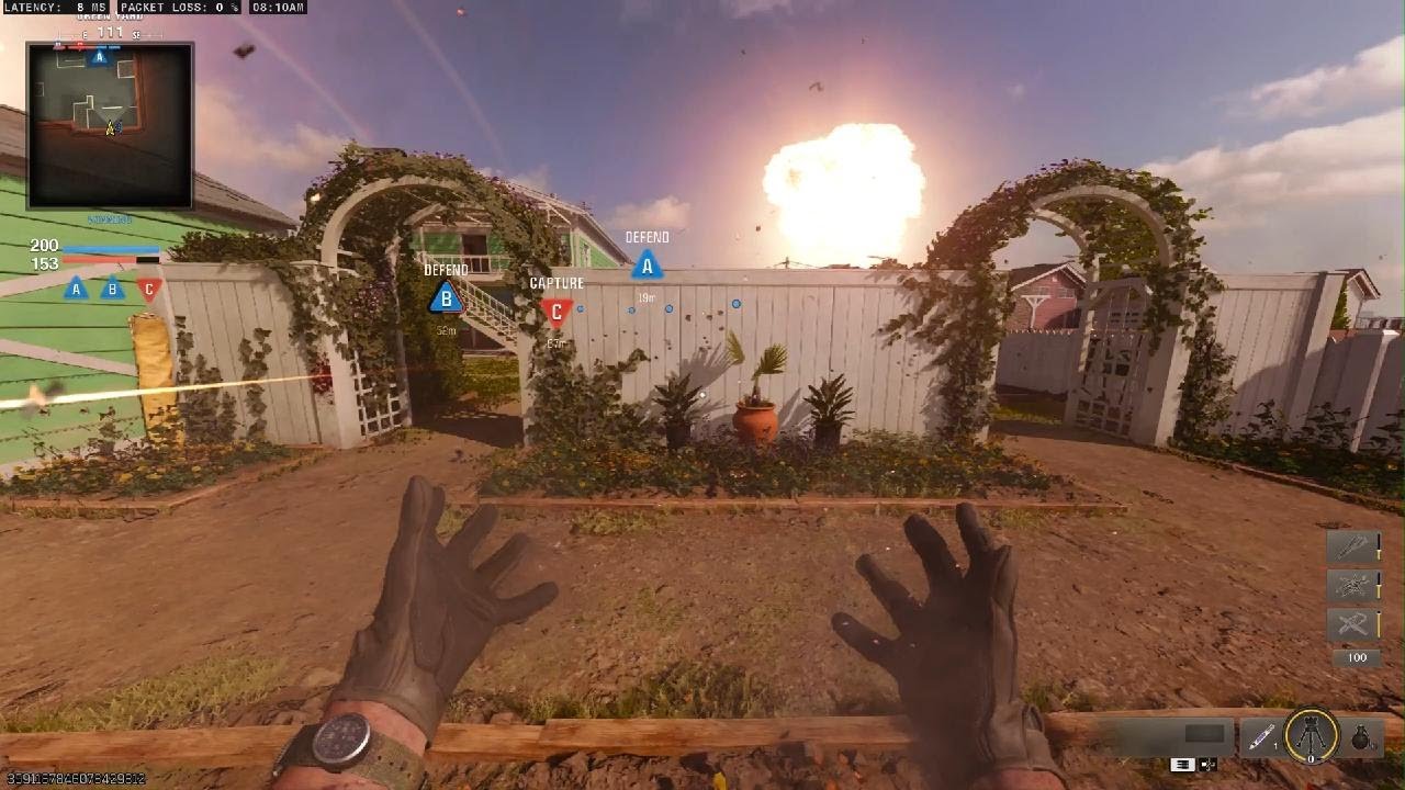 BLACK OPS 6 JACKAL PDW NUCLEAR (BO6 JACKAL PDW Gameplay) | VERY NUCLEAR ...
