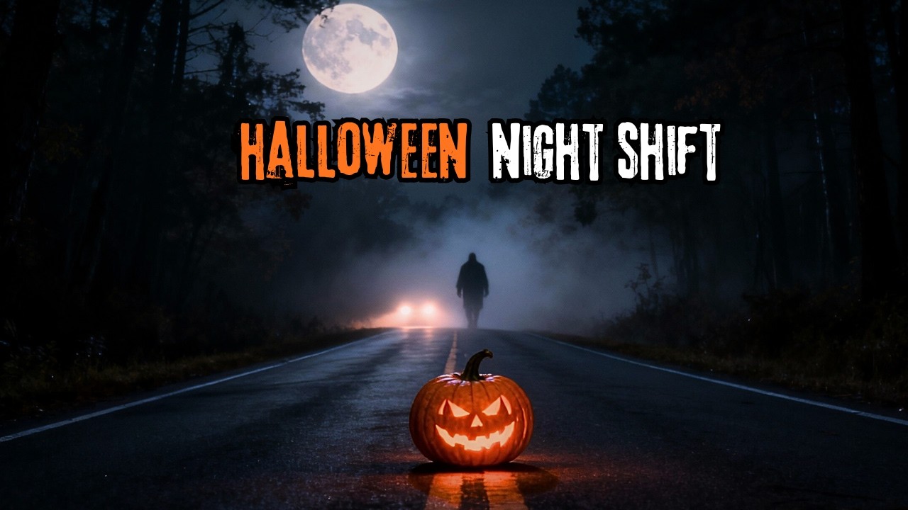 4 TRUE Halloween Night Shift Horror Stories - YouTube