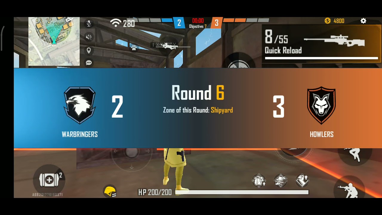 1vs2 op gameplay - YouTube