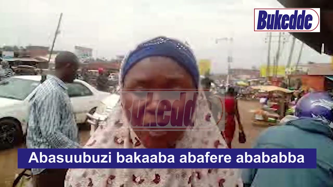 Abasuubuzi bakaaba abafere abababba - YouTube