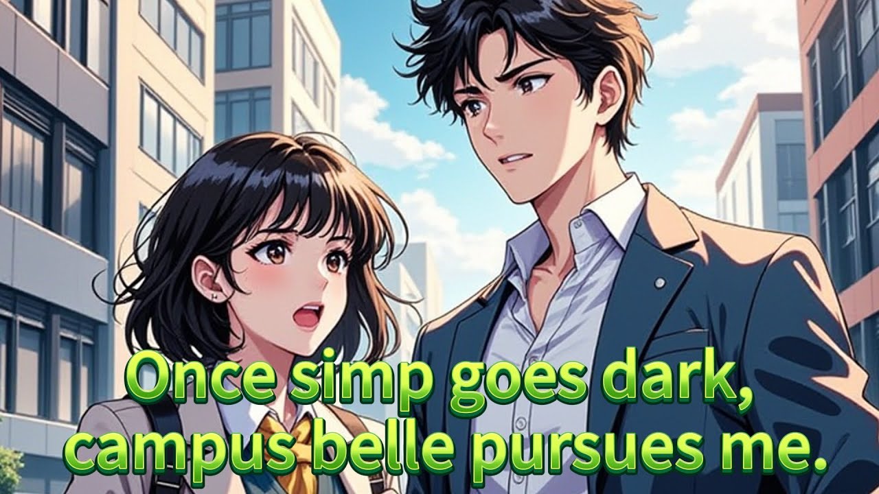 Once simp goes dark, campus belle pursues me. - YouTube