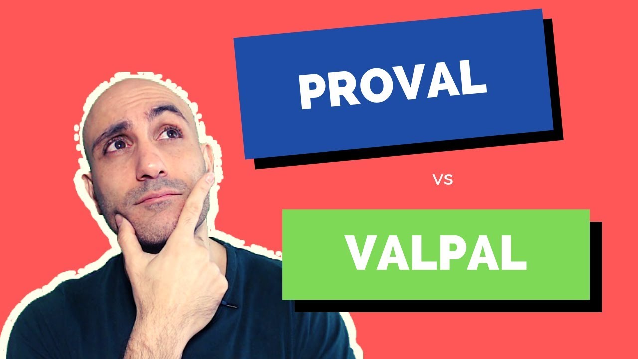 Proval vs Valpal Instant Online Valuation Tools Review - YouTube