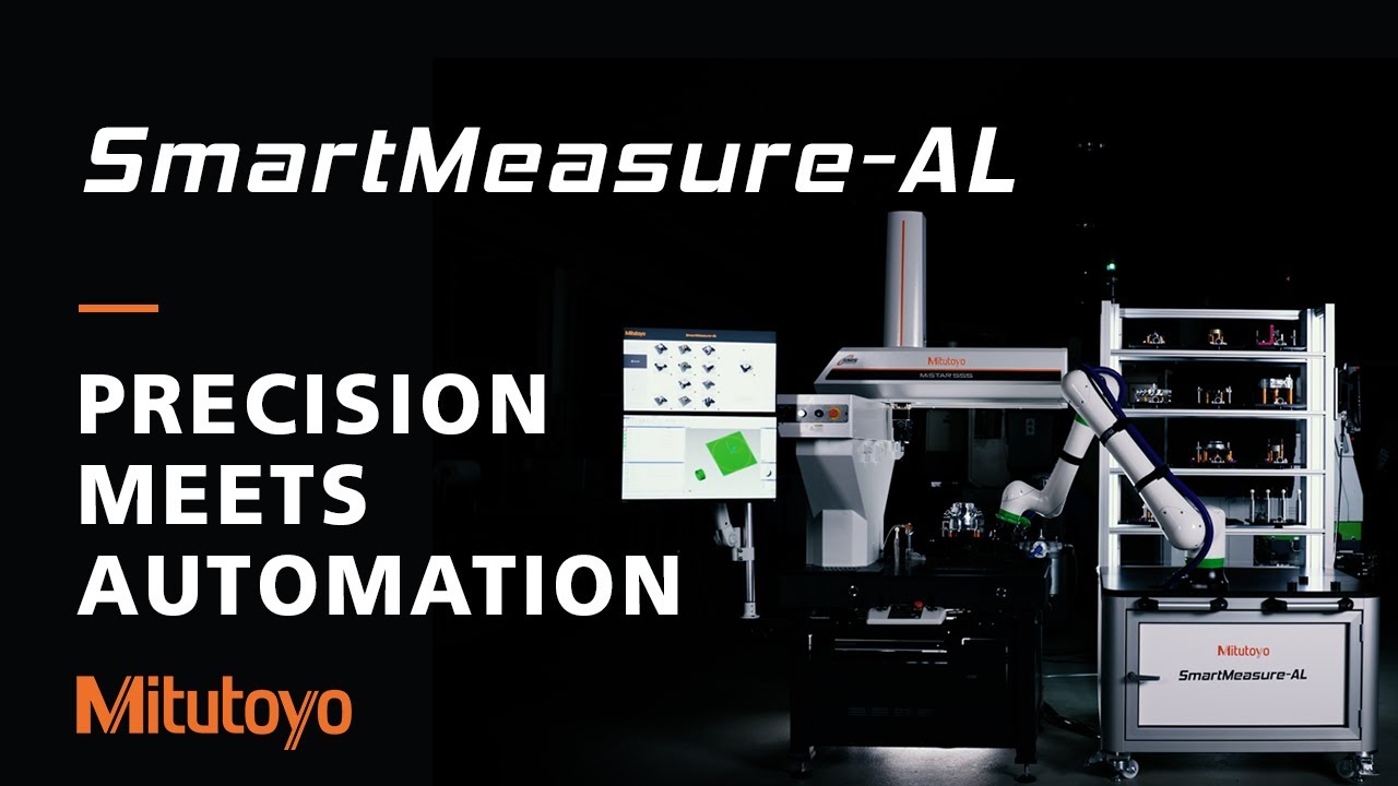 SmartMeasure-AL: Next-Level Automation for Precision Measurements ...