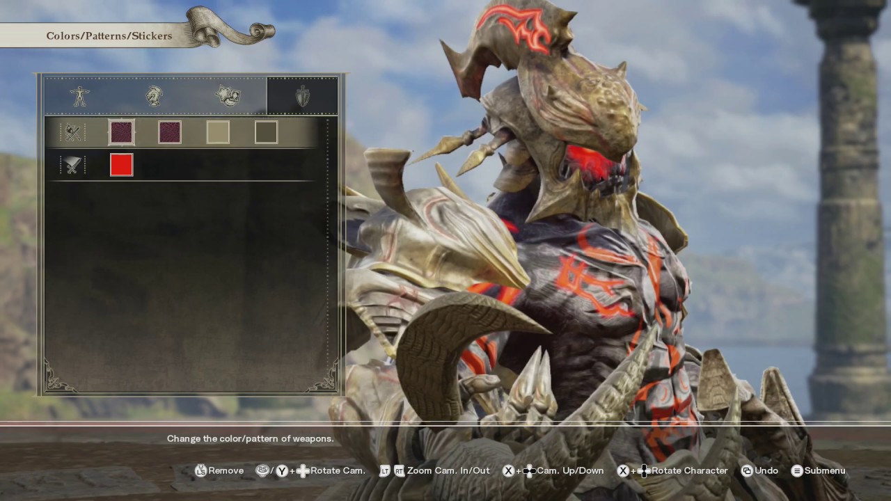 Soulcalibur VI Nightmare P2 SCIV CaS tutorial - YouTube
