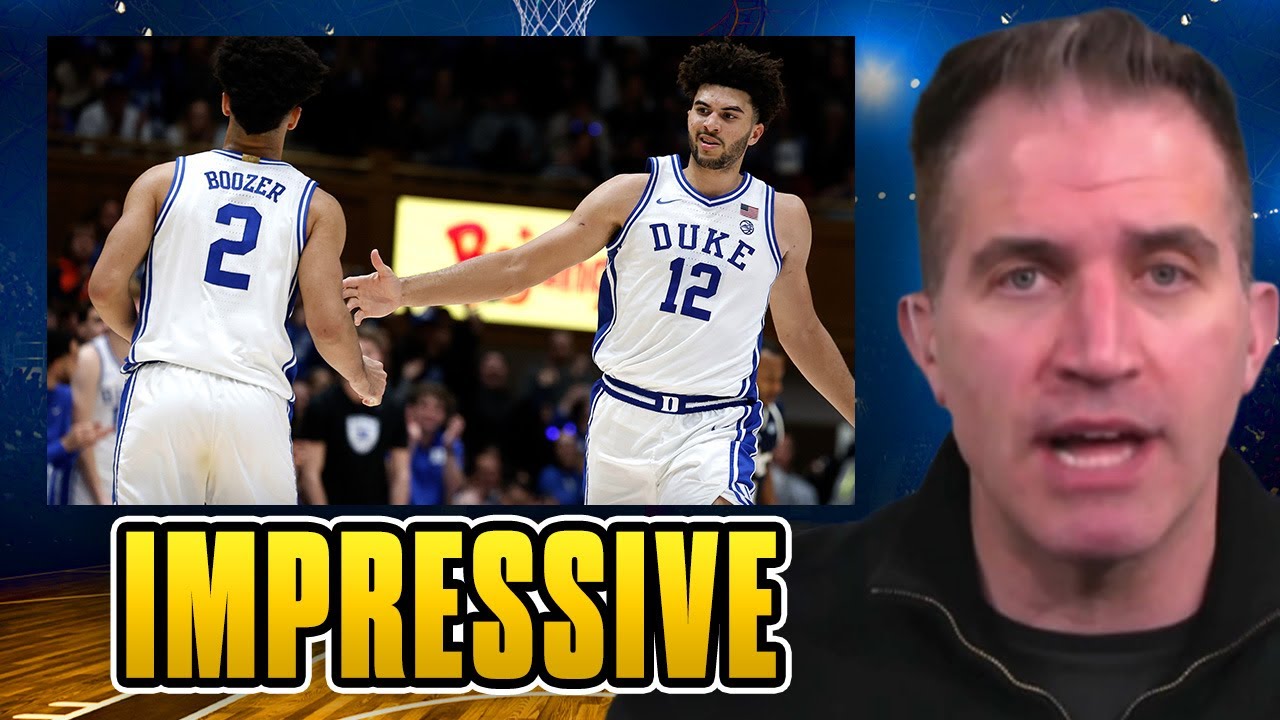 What is the outlook for Duke, UNC and NC State? - YouTube