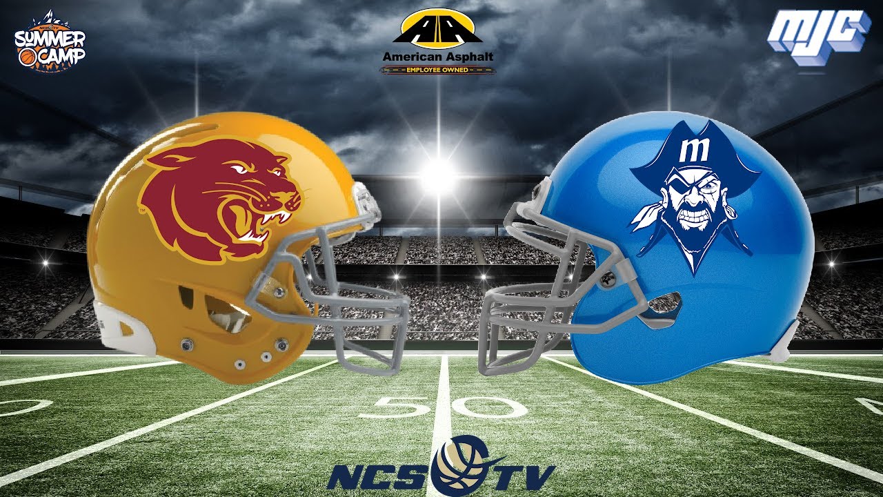 Sacramento City vs Modesto Junior College Football LIVE 11/2/24 - YouTube