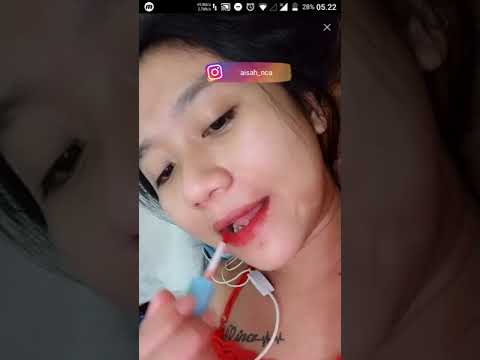 CANTIK!!! NGOBROL SAMA KAKA CANTIK