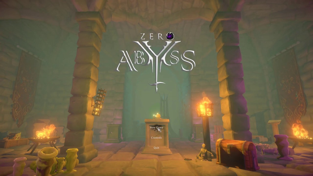 Zero Abyss teaser - YouTube