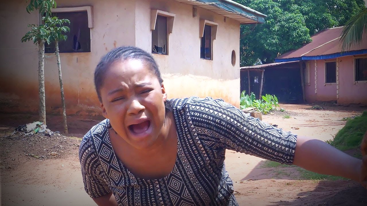 Tears Of The Broken | Mercy kenneth - Nigerian Movies 2025 Latest Full ...