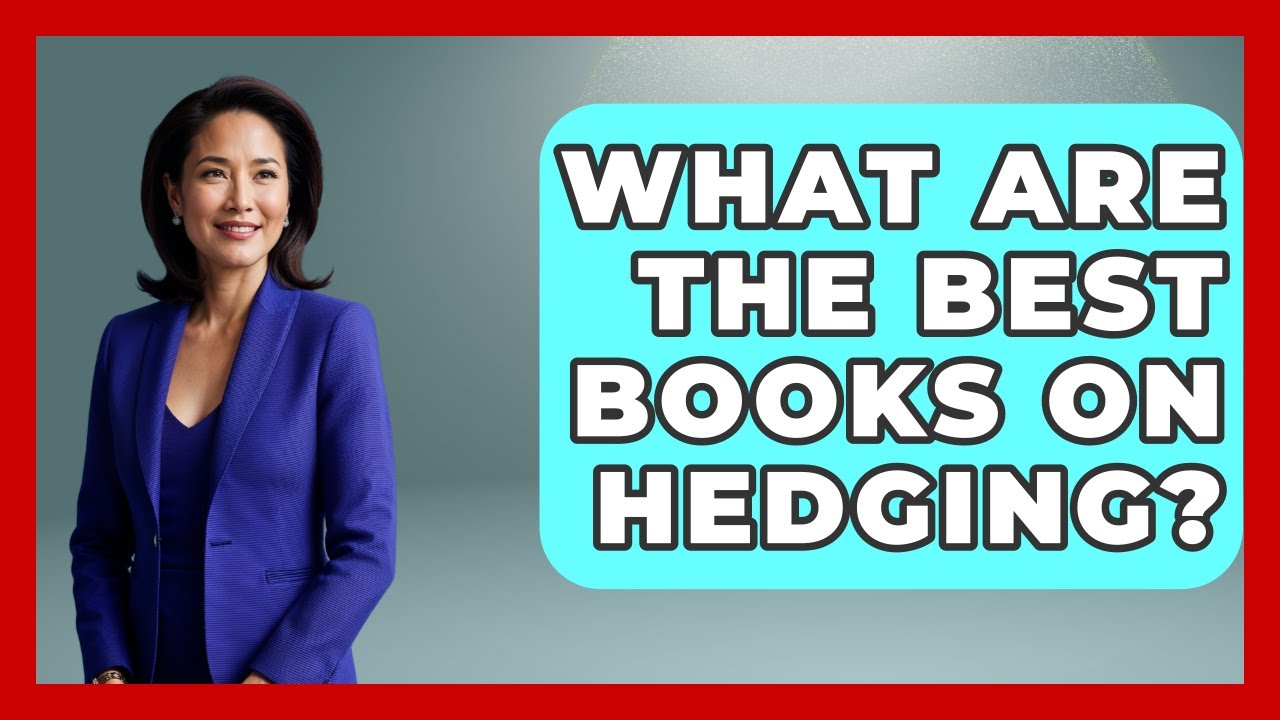 What Are The Best Books On Hedging? - Stock and Options Playbook - YouTube