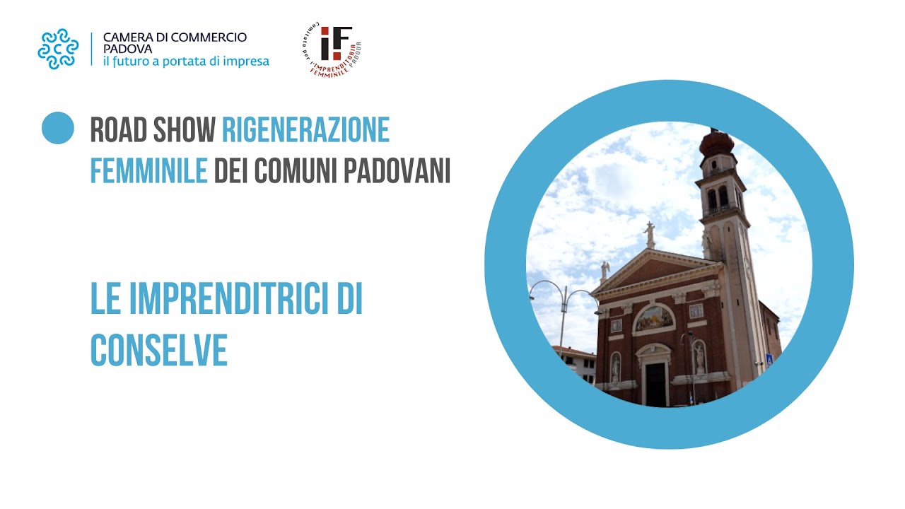 Comune di CONSELVE - Video introduttivo - YouTube
