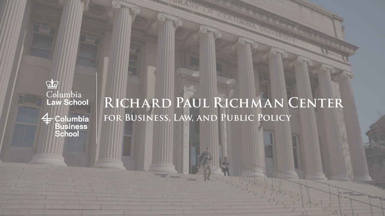 Richard Paul Richman Center - YouTube