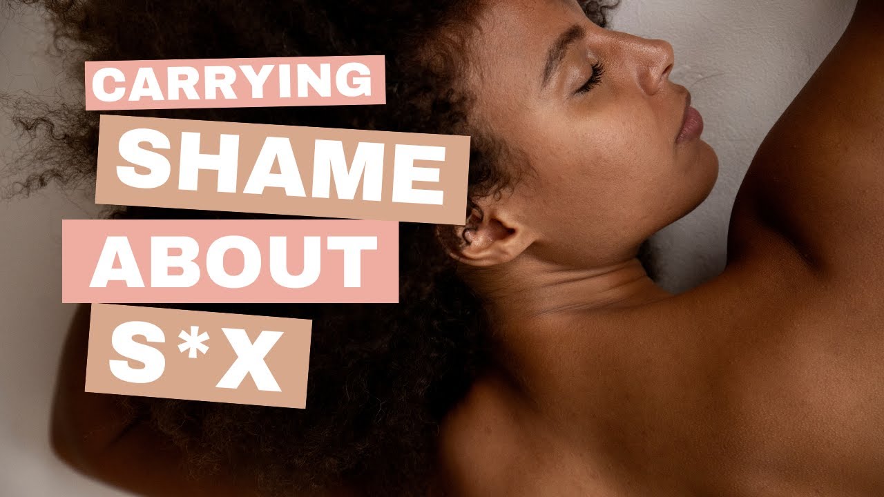 Aisha Paris Smith on Carrying Shame About Sex - YouTube
