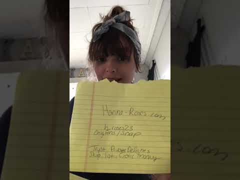 Hanna Rose Verification Intro. Onlyfans.com/h_roses23 / www.hanna-roses ...