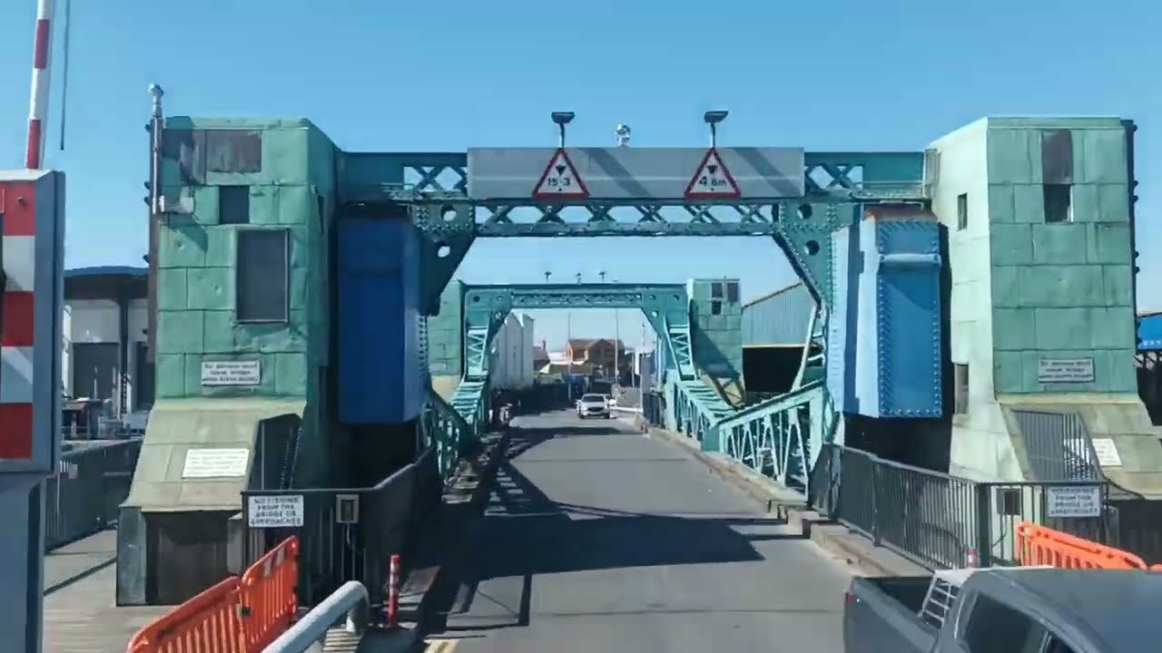 🇬🇧 BUS ROUTE TIMELAPSE | First Dorset Jurassic Coaster X54: Poole ...