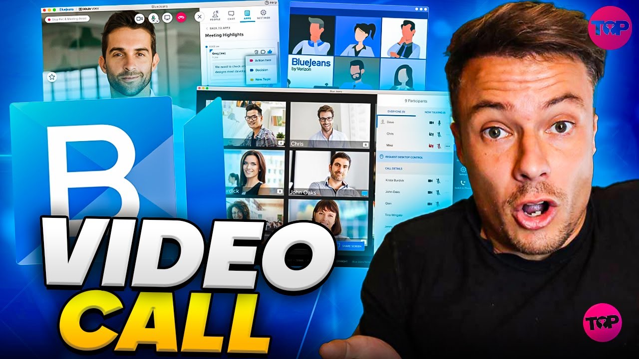 Video Call | Working From Home | Video Conference - YouTube