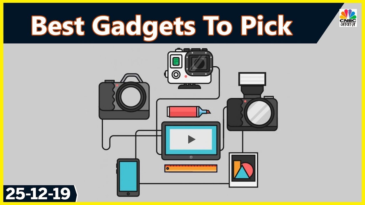 Best Gadgets In 2019 | Tech Guru | CNBC Awaaz - YouTube