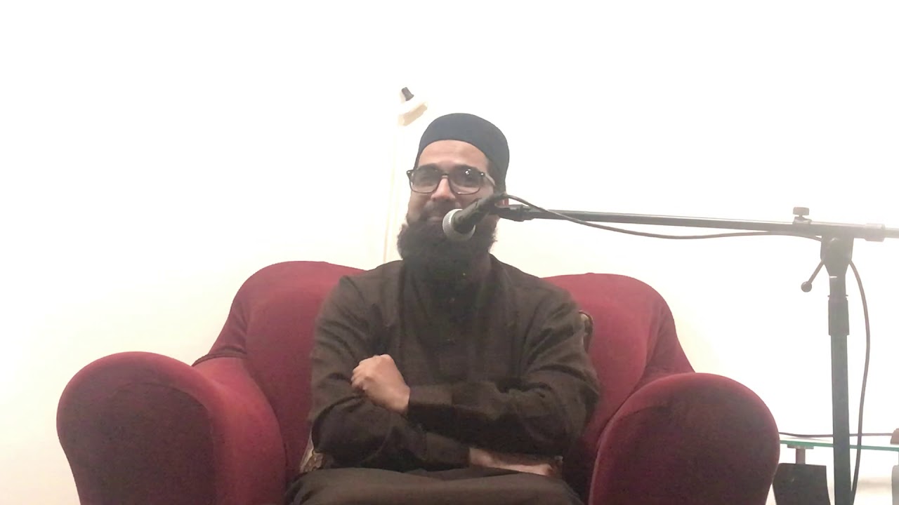 Ruhani, Akhlaqi o Amali Ta’alluqaat e Mustafawi (s) - Mufti Shaykh ...