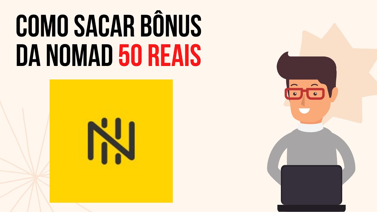 COMO SACAR O B NUS NOMAD SACAR 10 D LARES DA NOMAD YouTube como-sacar-o-b-nus-nomad-sacar-10-d-lares-da-nomad-youtube