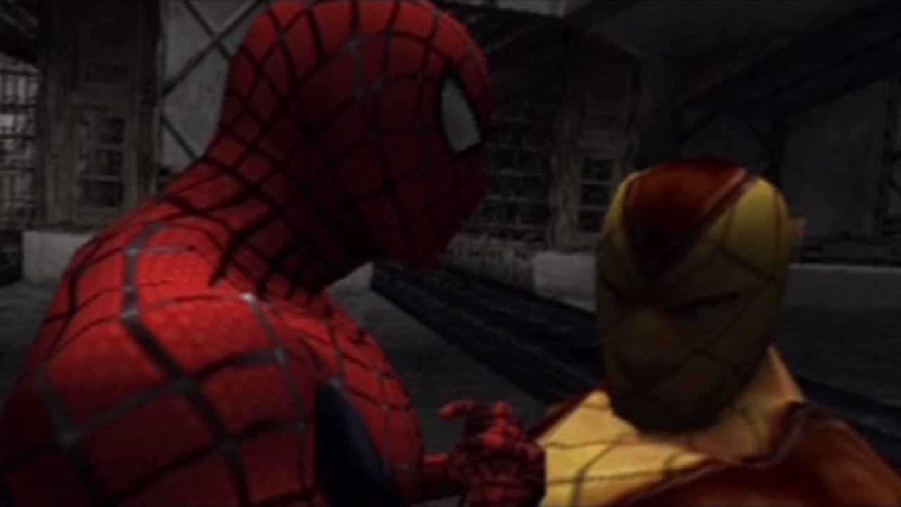 Shocker Spider Man Game
