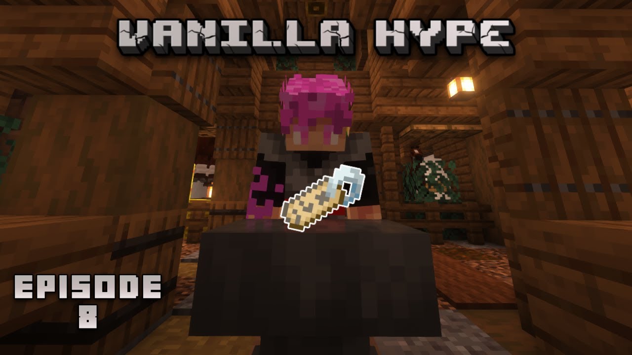 What Have I Done... | Vanilla Hype | Ep: 8 - YouTube