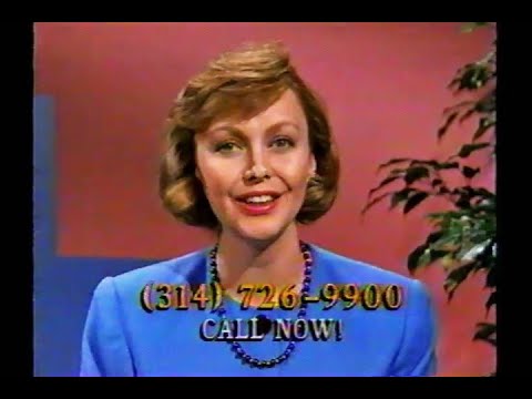 March 4, 1991 KETC Channel 9 Pledge Drive - YouTube