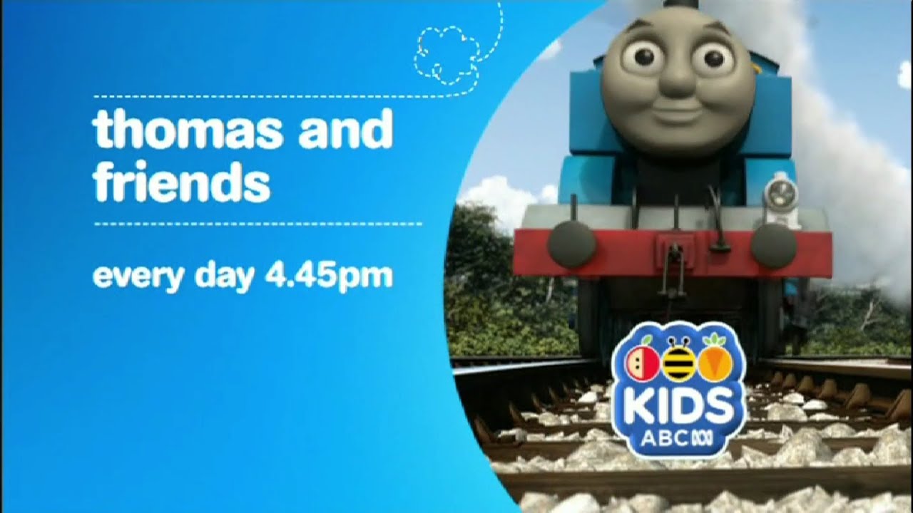 Thomas and Friends promo 2015 - YouTube