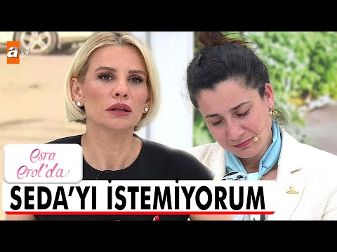 Anne Hatice kapıyı açmadı! - Esra Erol'da 20 Mayıs 2024