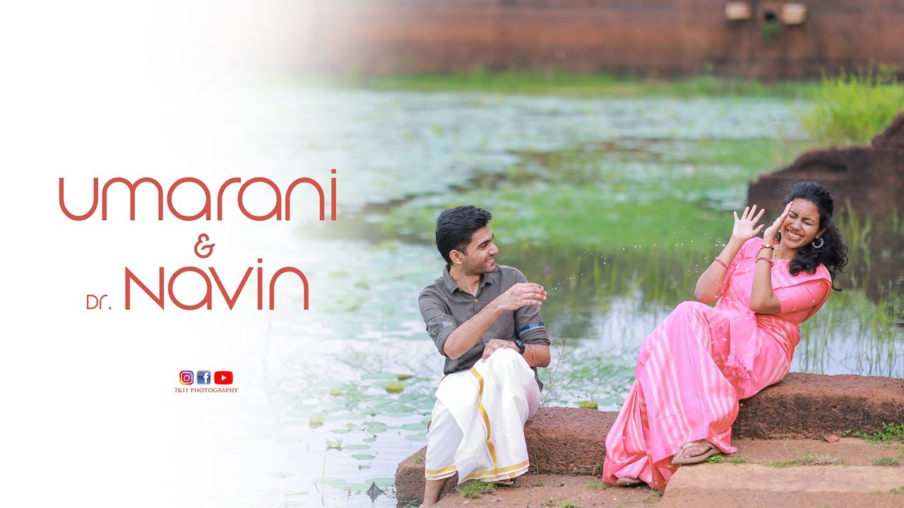 Umarani Weds Dr.Navin I A Chettinad Cinematic Prewedding Shoot I 7&11 ...