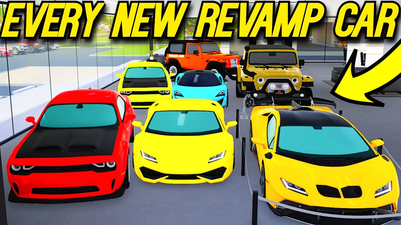 Every NEW REVAMP CAR We Are Getting In Southwest Florida! - YouTube