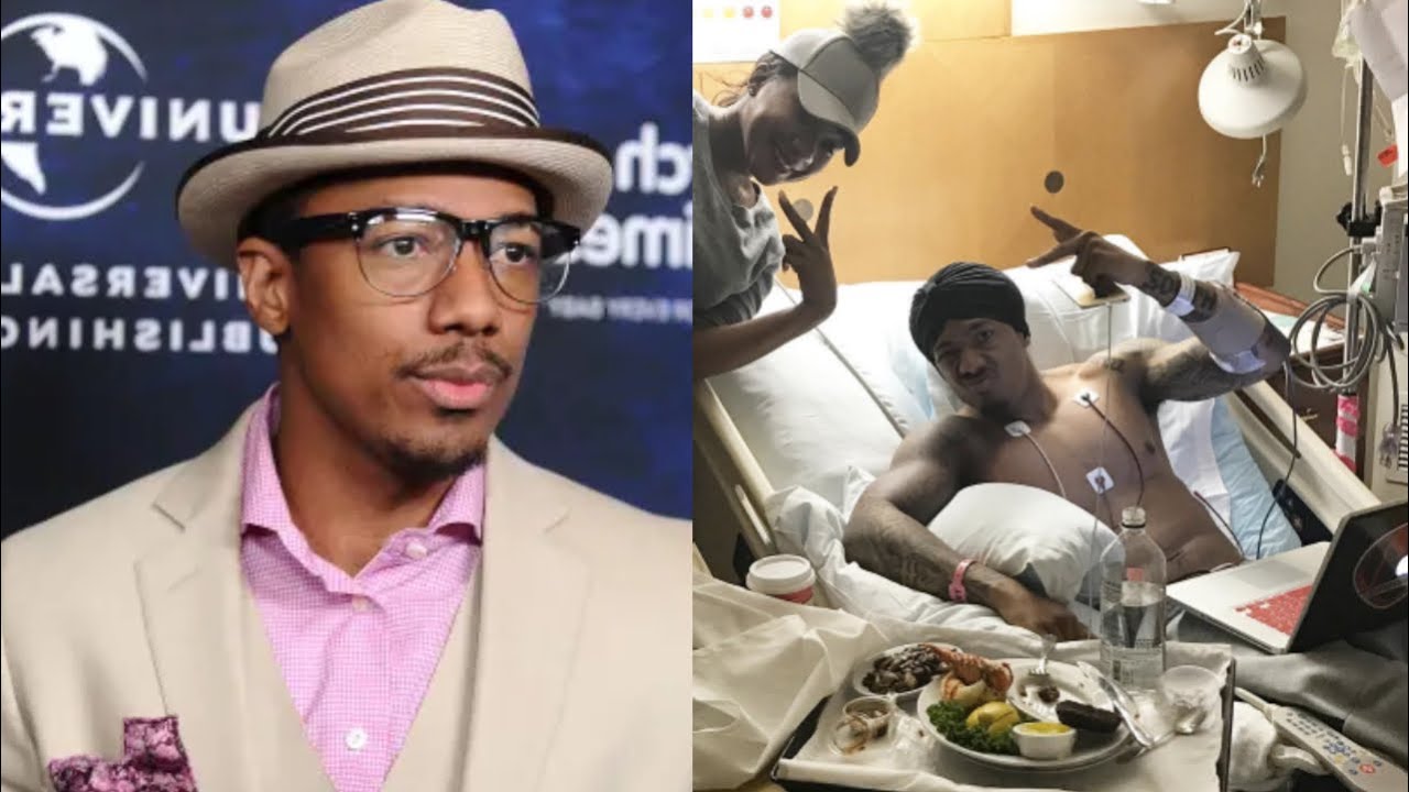 Prayers Up, Nick Cannon Hospitalized In Critical Condition After ...