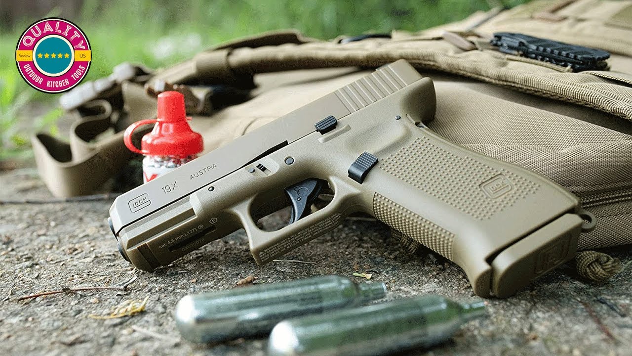 Best BB Gun Air Pistol On Amazon !! BB Gun Air Pistol Buying Guide ...