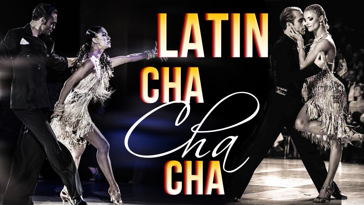 Joyful Latin Dance Cha Cha Cha Instrumental Music 2021 - Greatest Old ...