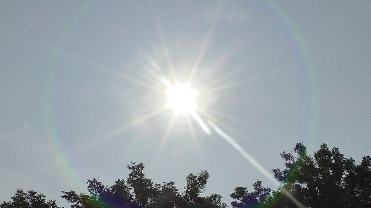 Sun apparently reaches its highest point in the sky, at 12 noon ...